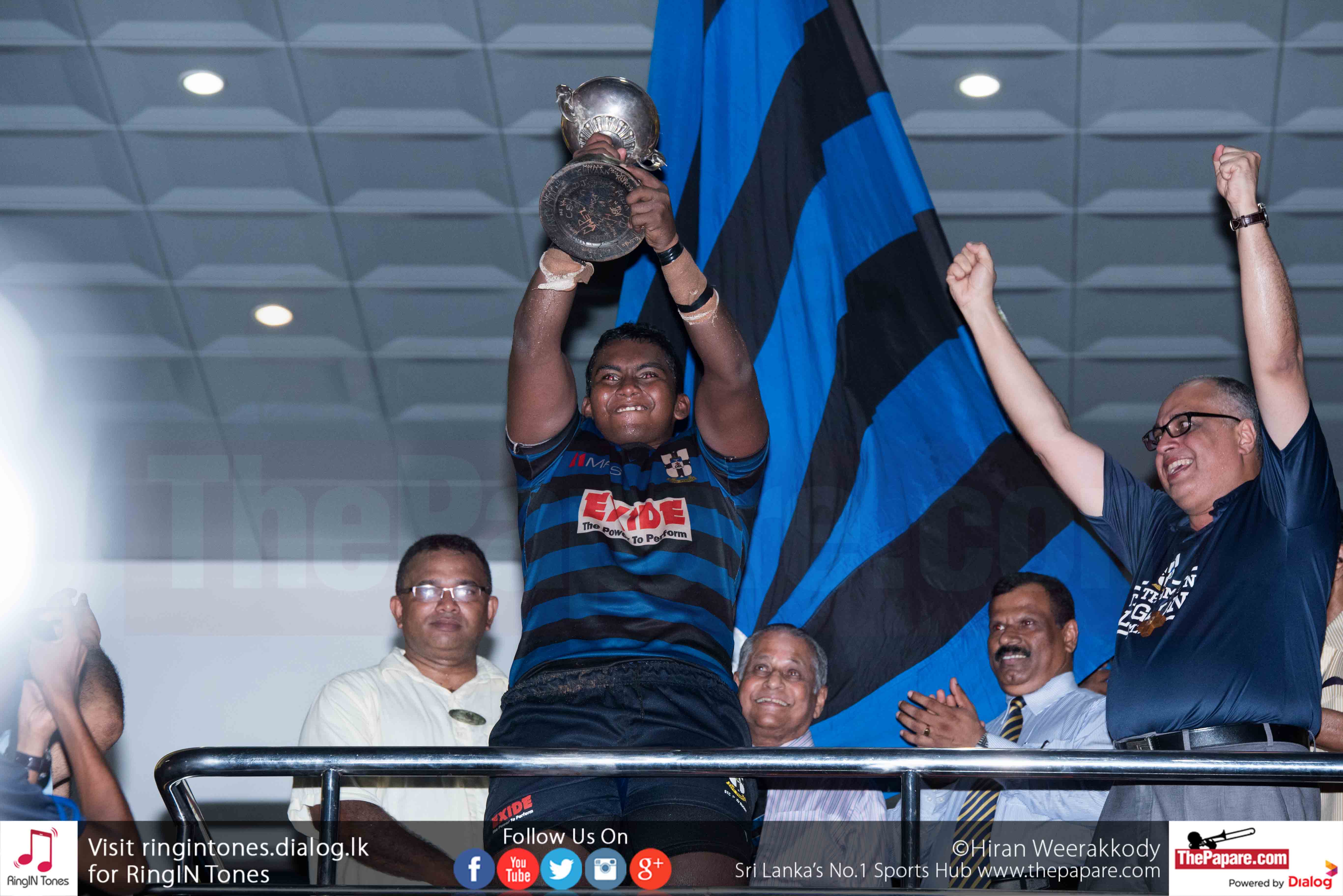 ‘Naveen Magic’ stuns Royal